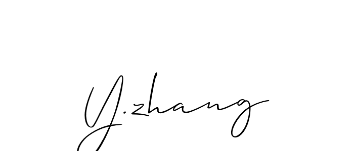 78+ Y.zhang Name Signature Style Ideas | Free eSignature
