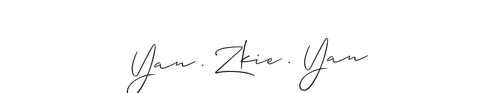 91+ Yan . Zkie . Yan Name Signature Style Ideas | Unique eSignature