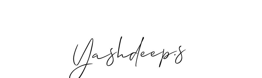96+ Yashdeep.s Name Signature Style Ideas | Awesome Online Autograph