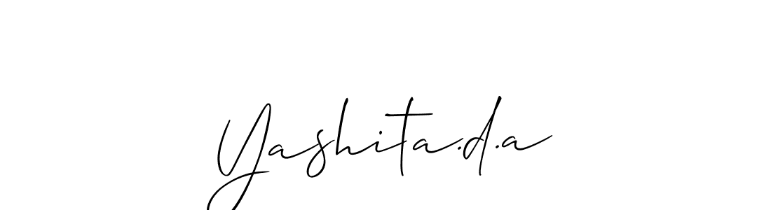 80+ Yashita.d.a Name Signature Style Ideas | Excellent Digital Signature