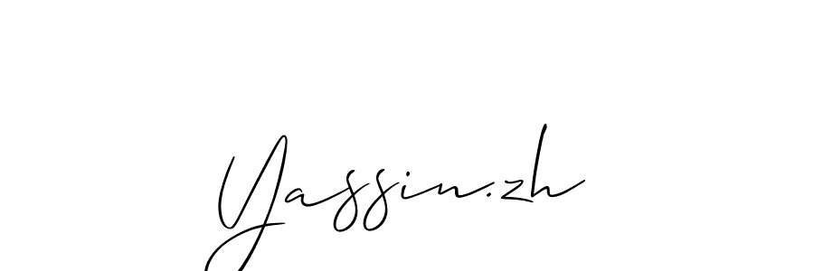 71+ Yassin.zh Name Signature Style Ideas | Cool Online Signature