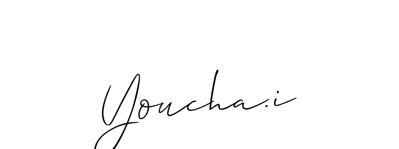 88+ Youcha.i Name Signature Style Ideas | Best E-Sign