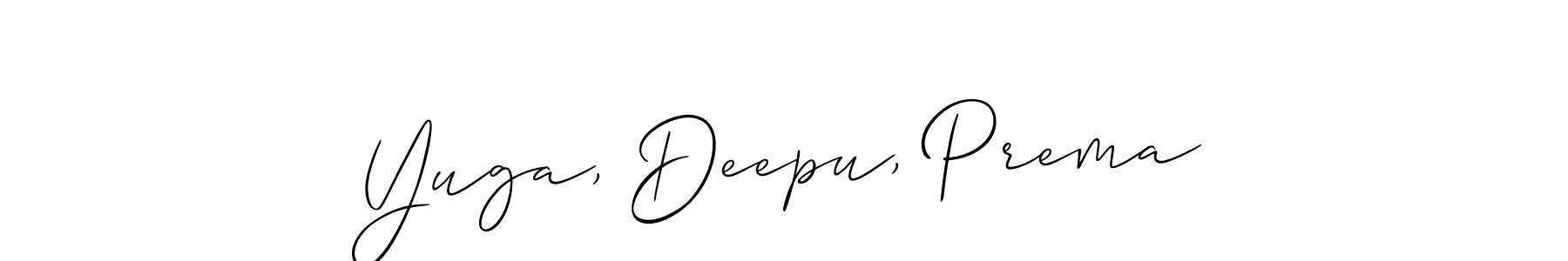 77+ Yuga, Deepu, Prema Name Signature Style Ideas | FREE Electronic Sign
