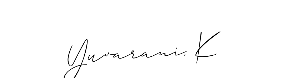 94+ Yuvarani. K Name Signature Style Ideas | Professional eSignature