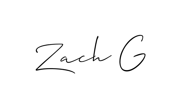 76+ Zach G Name Signature Style Ideas | Perfect Electronic Signatures