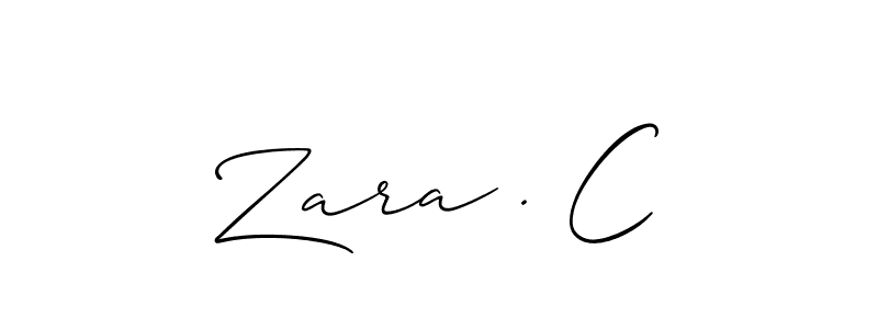 72+ Zara . C Name Signature Style Ideas | Wonderful Digital Signature