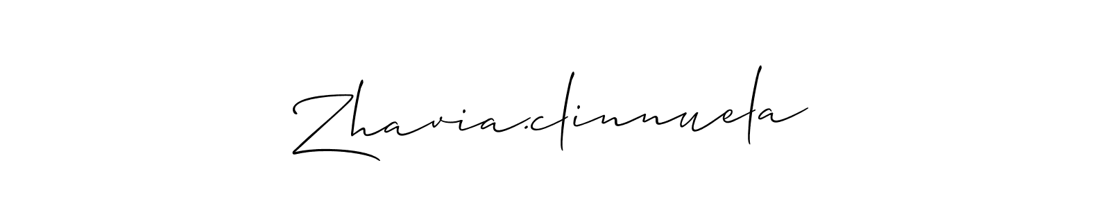 72+ Zhavia.clinnuela Name Signature Style Ideas | Outstanding eSign