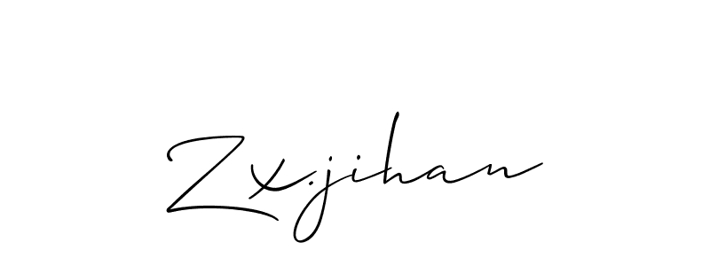 83+ Zx.jihan Name Signature Style Ideas | Ideal Online Signature