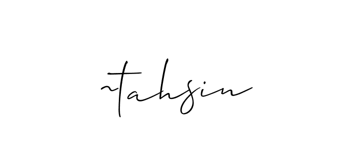 77+ ~tahsin Name Signature Style Ideas | Exclusive E-Sign