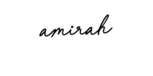 73+ Amirah Name Signature Style Ideas | eSign | Autograph