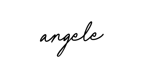 73+ Angele Name Signature Style Ideas | eSign | Autograph