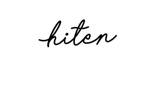 73+ Hiten Name Signature Style Ideas | eSign | Autograph