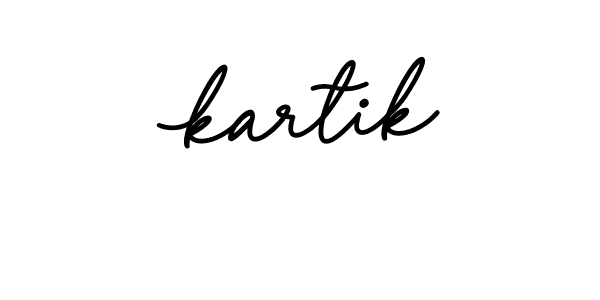73+ Kartik Name Signature Style Ideas | eSign | Autograph