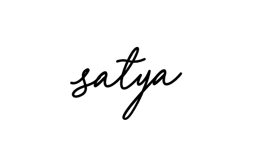 73+ Satya Name Signature Style Ideas | eSign | Autograph