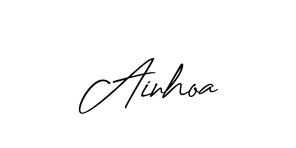 73+ Ainhoa Name Signature Style Ideas | eSign | Autograph