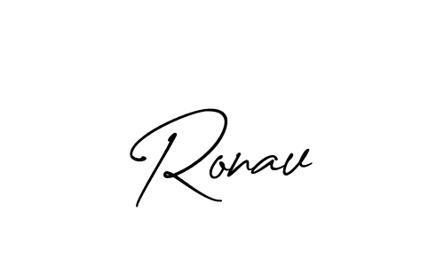 73+ Ronav Name Signature Style Ideas | eSign | Autograph