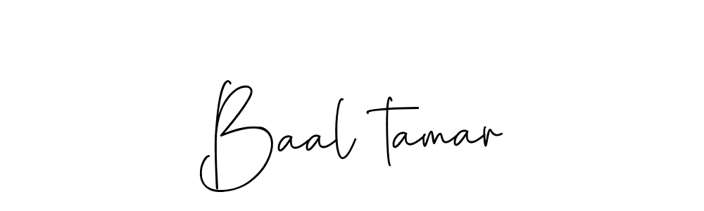 73+ Baal-tamar Name Signature Style Ideas | eSign | Autograph
