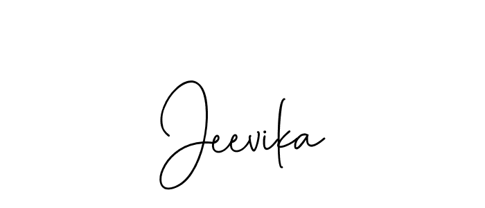 73+ Jeevika Name Signature Style Ideas | eSign | Autograph