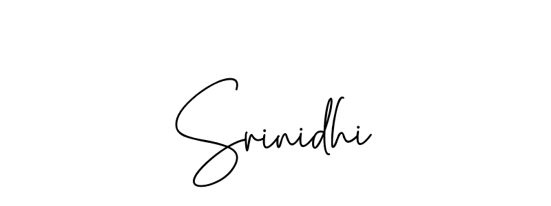 73+ Srinidhi Name Signature Style Ideas | eSign | Autograph