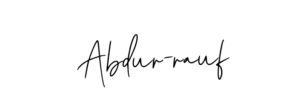 73+ Abdur-rauf Name Signature Style Ideas | eSign | Autograph
