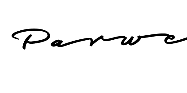 73+ Parwez Name Signature Style Ideas | eSign | Autograph