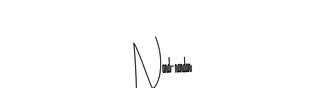 73+ Nand-nandan Name Signature Style Ideas | eSign | Autograph