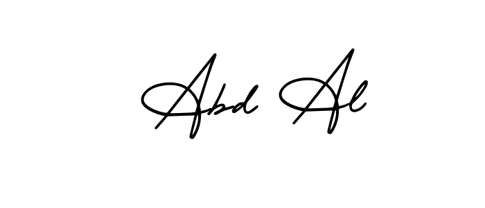 71+ Abd Al Name Signature Style Ideas | Awesome Name Signature
