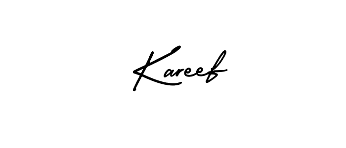 84+ Kareef Name Signature Style Ideas | Good Autograph