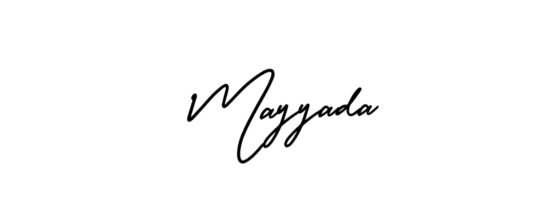 75+ Mayyada Name Signature Style Ideas | Ideal E-Signature