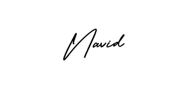75+ Navid Name Signature Style Ideas | Creative Digital Signature