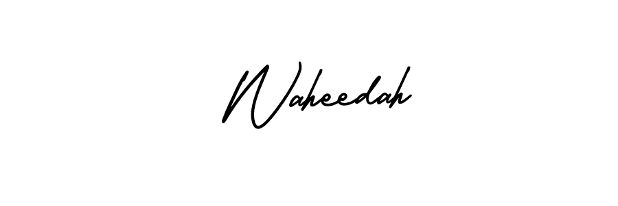 100+ Waheedah Name Signature Style Ideas | Awesome Name Signature
