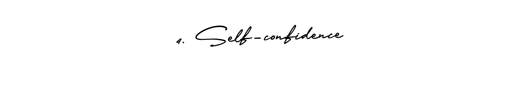 92+ 4. Self-confidence Name Signature Style Ideas | Professional Online ...