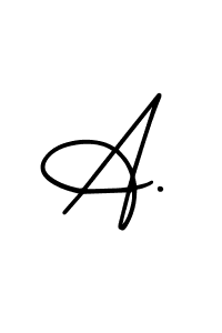 72+ A. Name Signature Style Ideas | Unique eSignature