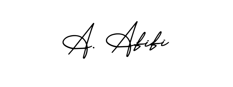 89+ A. Afifi Name Signature Style Ideas | Ultimate Online Autograph