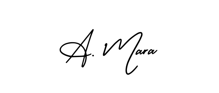 97+ A. Mara Name Signature Style Ideas | Good Digital Signature