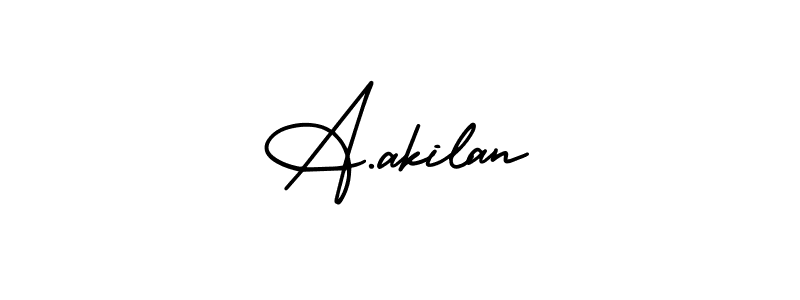 90+ A.akilan Name Signature Style Ideas | Amazing eSign
