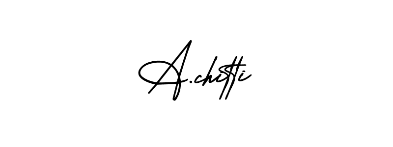 74+ A.chitti Name Signature Style Ideas | Unique eSignature