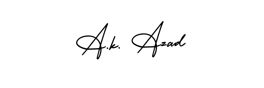 72+ A.k. Azad Name Signature Style Ideas | Excellent eSignature