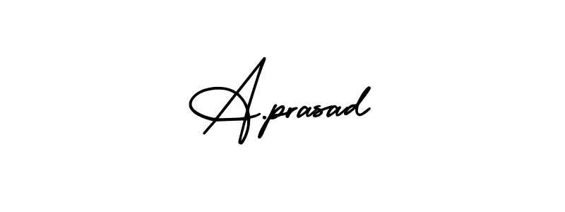 97+ A.prasad Name Signature Style Ideas | Latest E-Sign