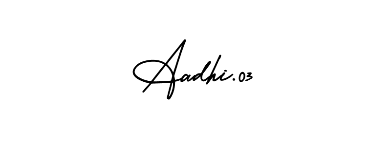 76+ Aadhi.03 Name Signature Style Ideas | Cool eSign