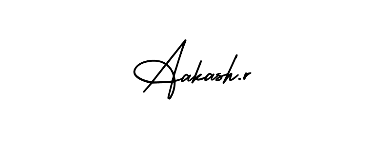 90+ Aakash.r Name Signature Style Ideas | Ideal eSignature
