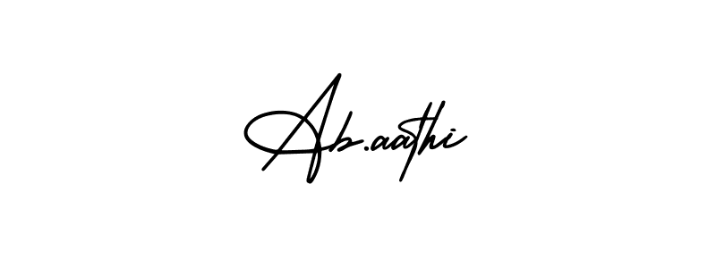 95+ Ab.aathi Name Signature Style Ideas | Great Electronic Signatures