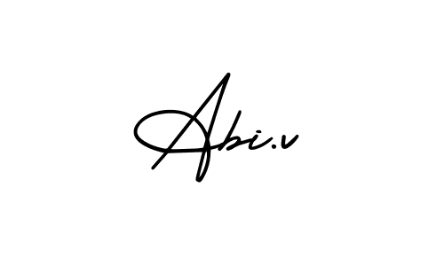 86+ Abi.v Name Signature Style Ideas | Good eSign