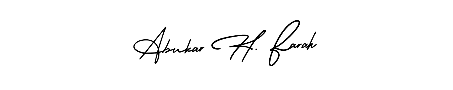 89+ Abukar H. Farah Name Signature Style Ideas | Ideal Autograph