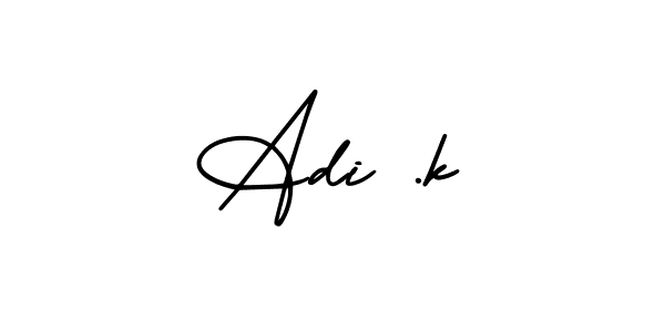 70+ Adi .k Name Signature Style Ideas | Good eSign