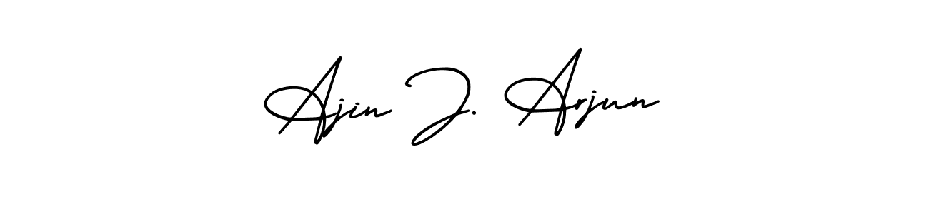 81+ Ajin J. Arjun Name Signature Style Ideas | Perfect Online Signature