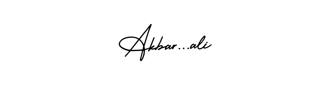 74+ Akbar...ali Name Signature Style Ideas | Cool E-Signature