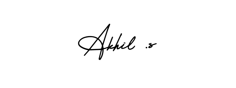 77+ Akhil .s Name Signature Style Ideas | Latest Name Signature