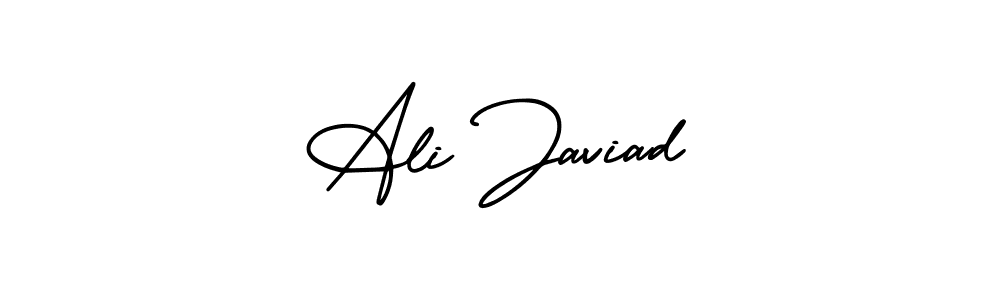 70+ Ali Javiad Name Signature Style Ideas | Super Online Signature