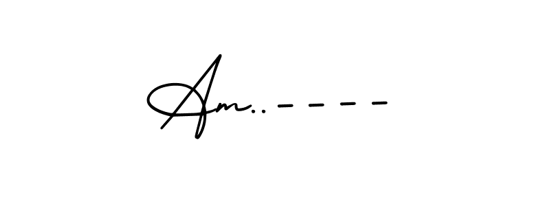 94+ Am..---- Name Signature Style Ideas | Professional Electronic Sign